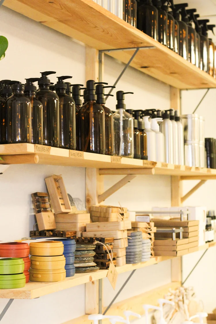 Homebody Refill Market