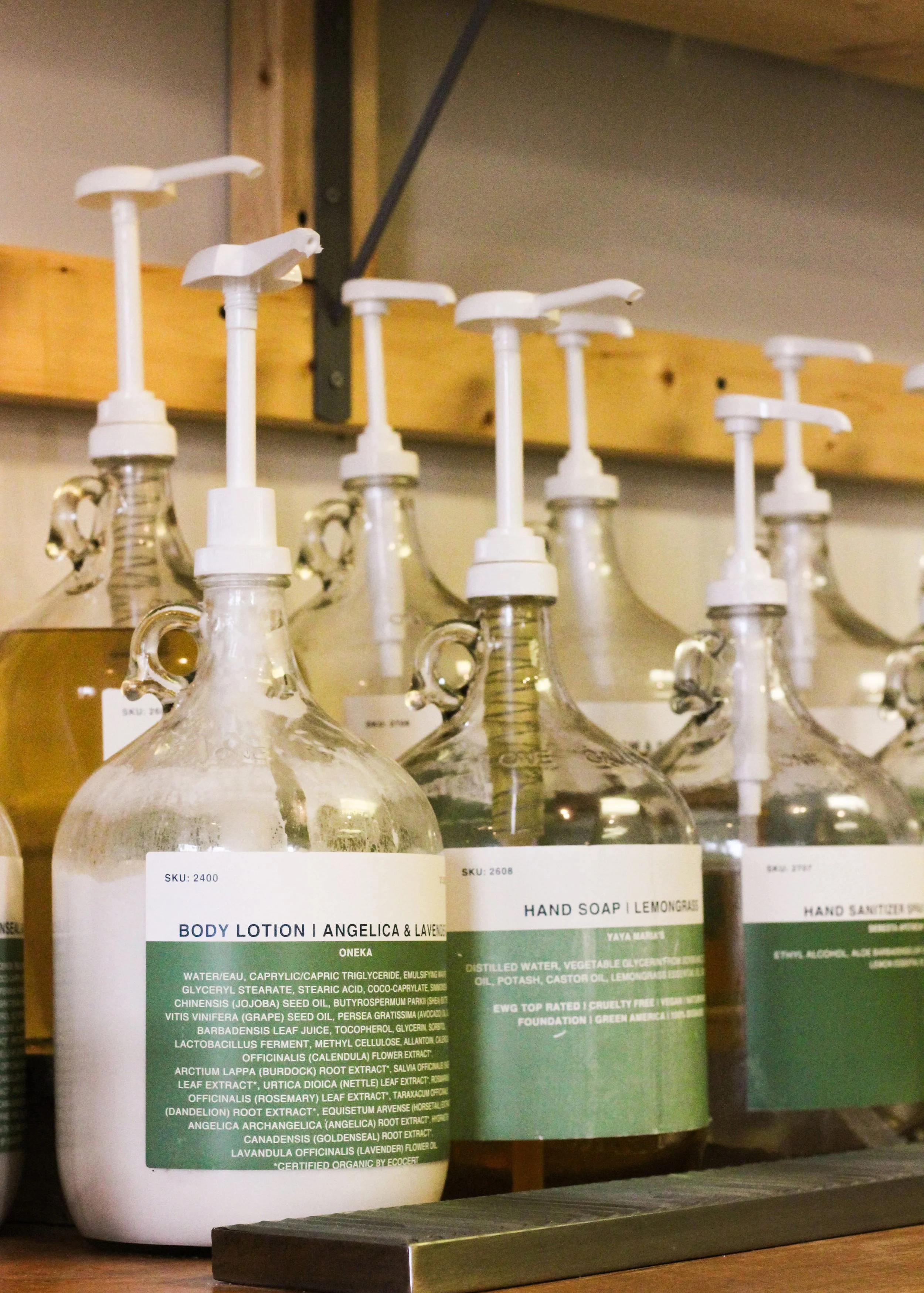 Homebody Refill Market