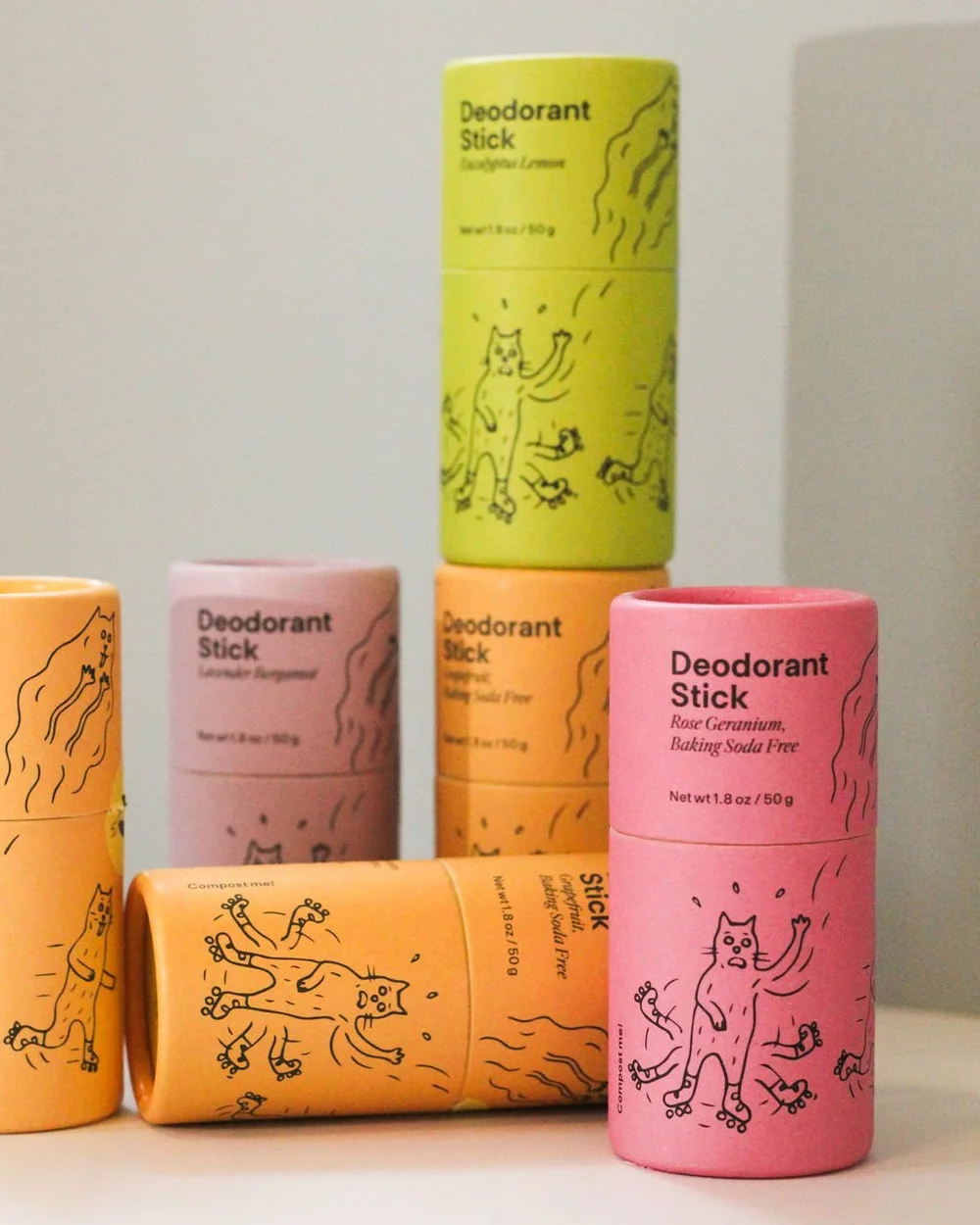 Homebody Refill Market