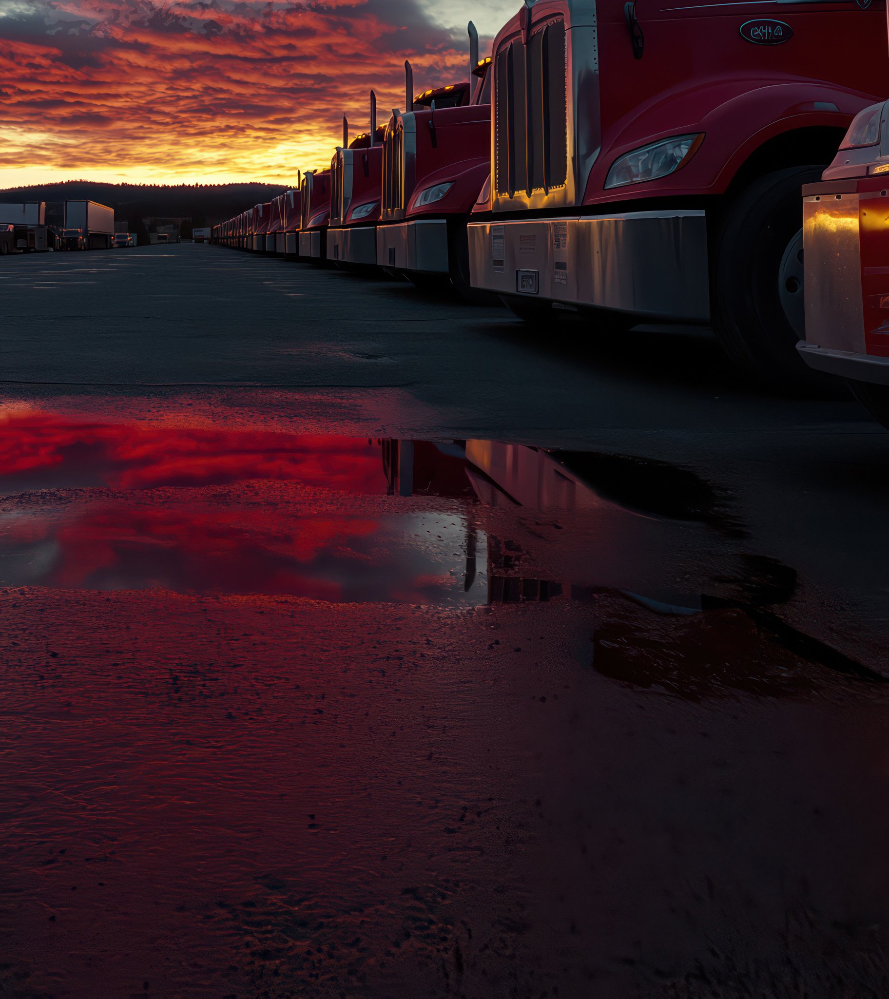 Contact 1 — Red Wolf Logistics