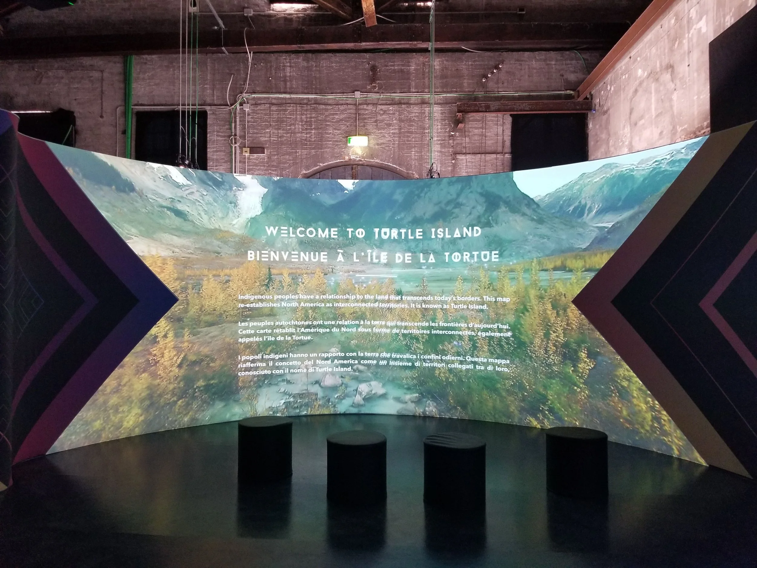 UNCEDED: Voices of the Land | Explore Indigenous Architecture