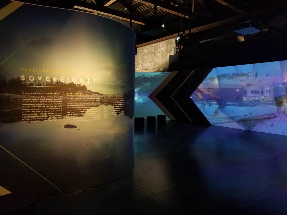 UNCEDED: Voices of the Land | Explore Indigenous Architecture