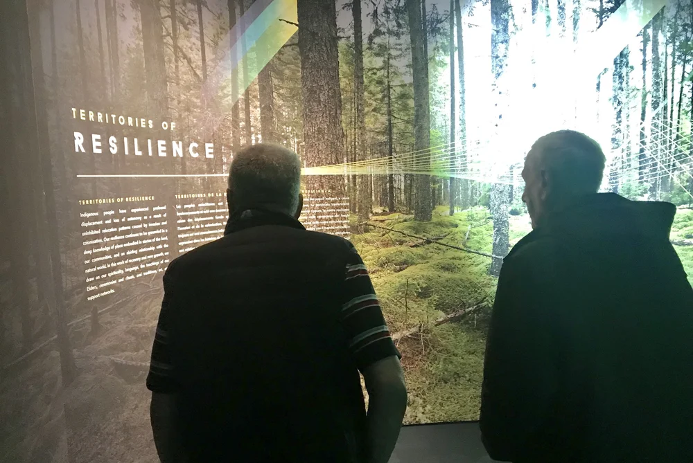 UNCEDED: Voices of the Land | Explore Indigenous Architecture