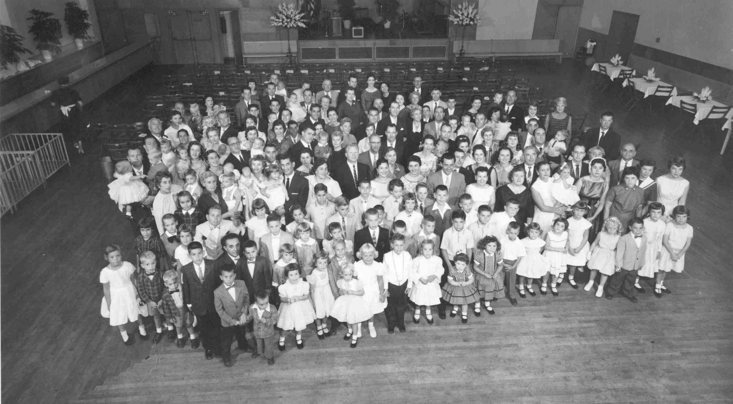 History — Valeriano & Giuseppina Jacuzzi Family Reunion