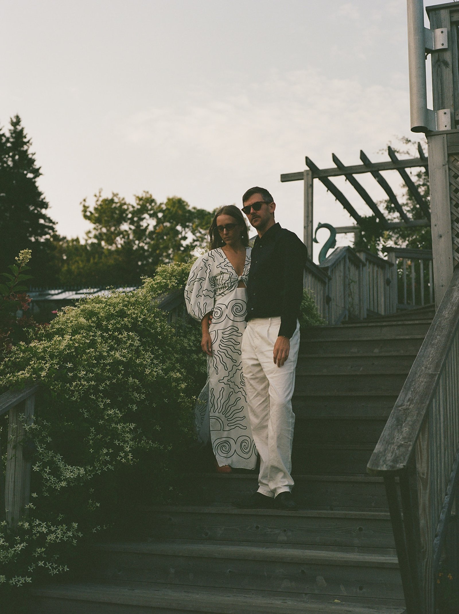 Emma & Jack’s Coastal Maine Wedding | Aragosta at Goose Cove with Beach ...