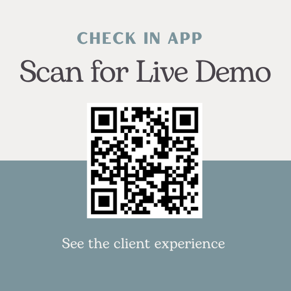 Check In App: Client Arrival Notification System