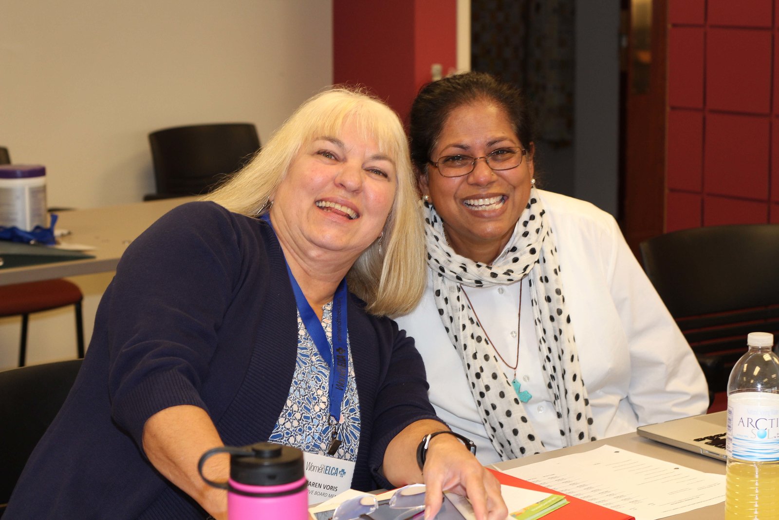 Women of the ELCA — First Lutheran Church