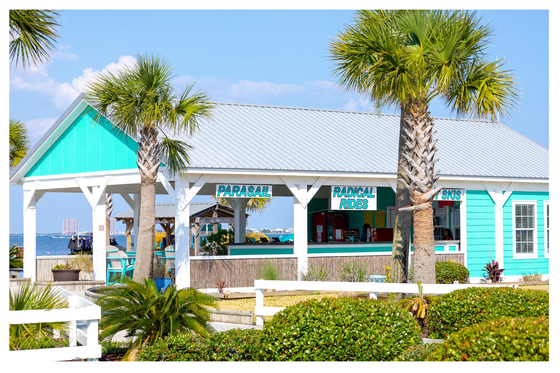 Radical Rides • Pensacola Beach, FL