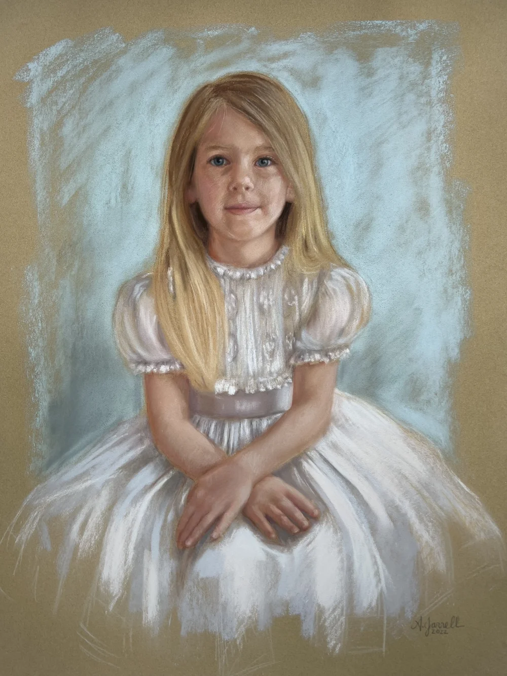 Pastel | Explore Pastel Art — Anna Jarrell Art
