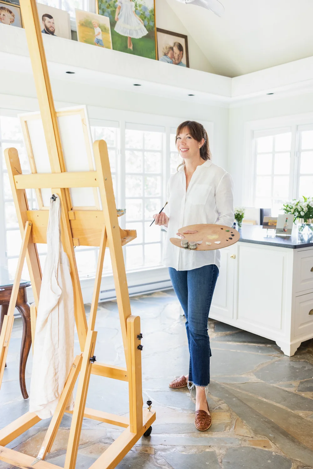 About | Discover the Artist — Anna Jarrell Art