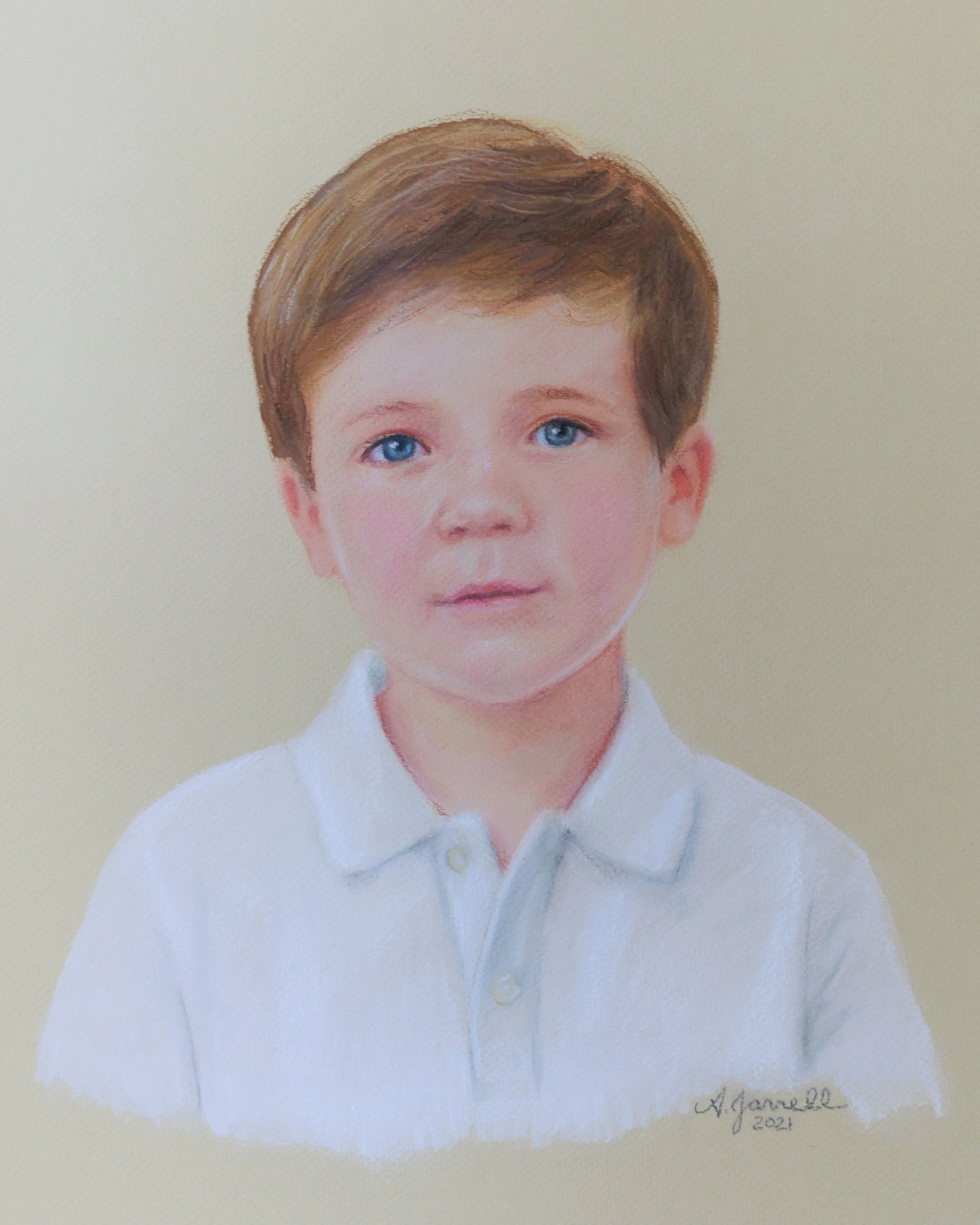 Pastel | Explore Pastel Art — Anna Jarrell Art
