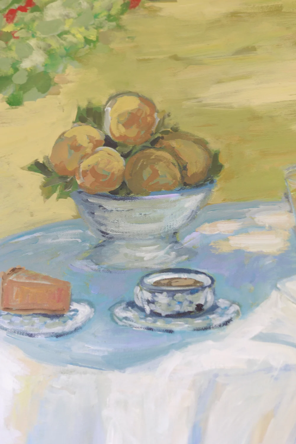 About | Discover the Artist — Anna Jarrell Art