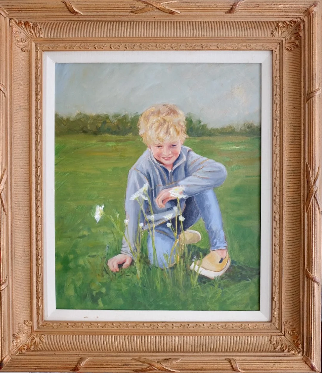 About | Discover the Artist — Anna Jarrell Art