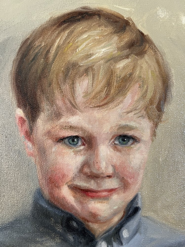 Oil Portraits | Capture Your Legacy — Anna Jarrell Art