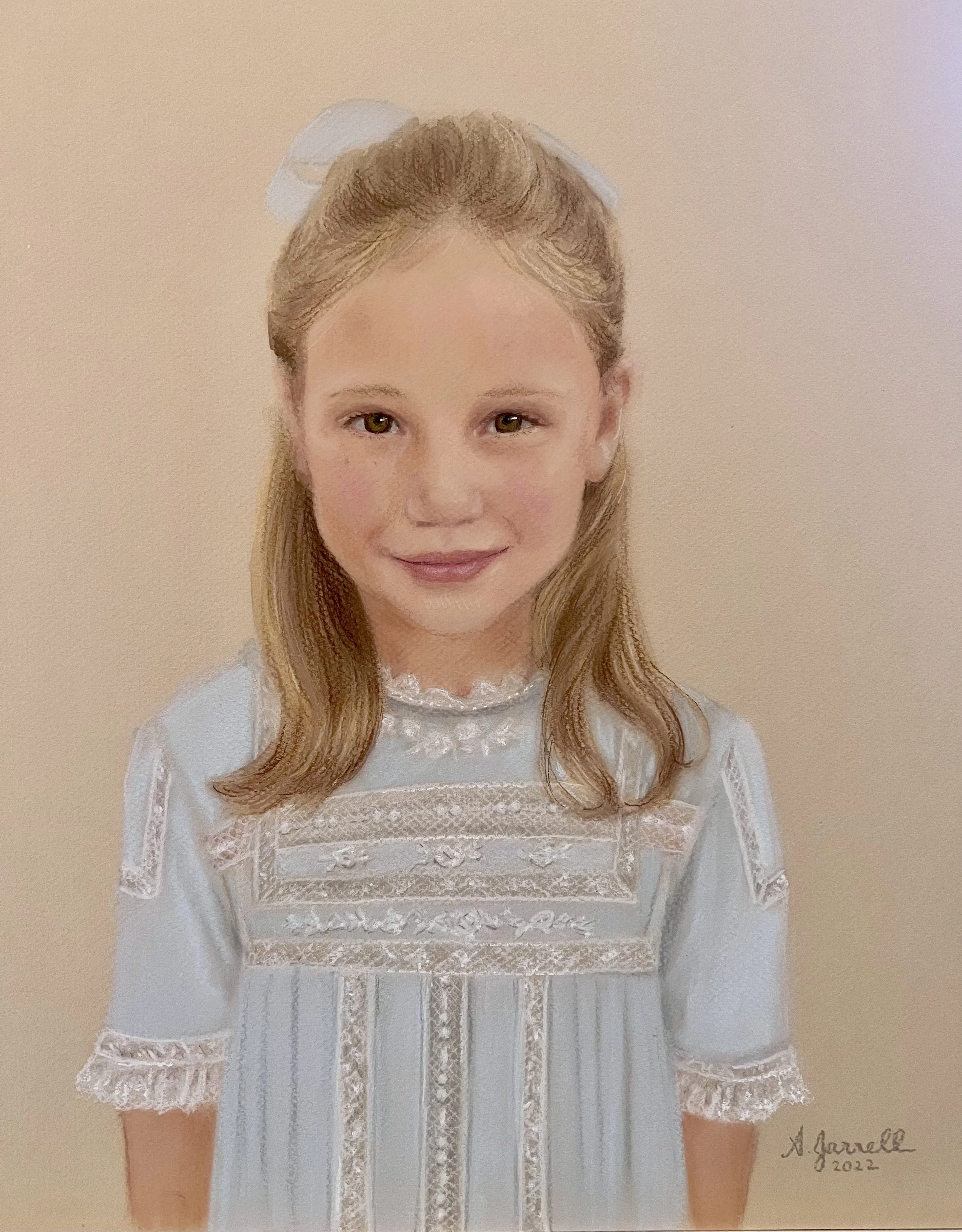 Pastel | Explore Pastel Art — Anna Jarrell Art