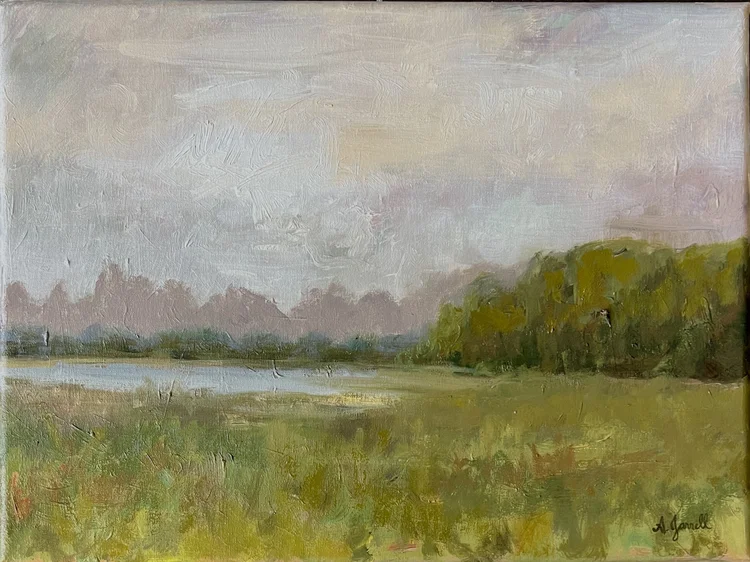 Anna Jarrell Art | NC Artist Specializing in Fine Portraiture and ...