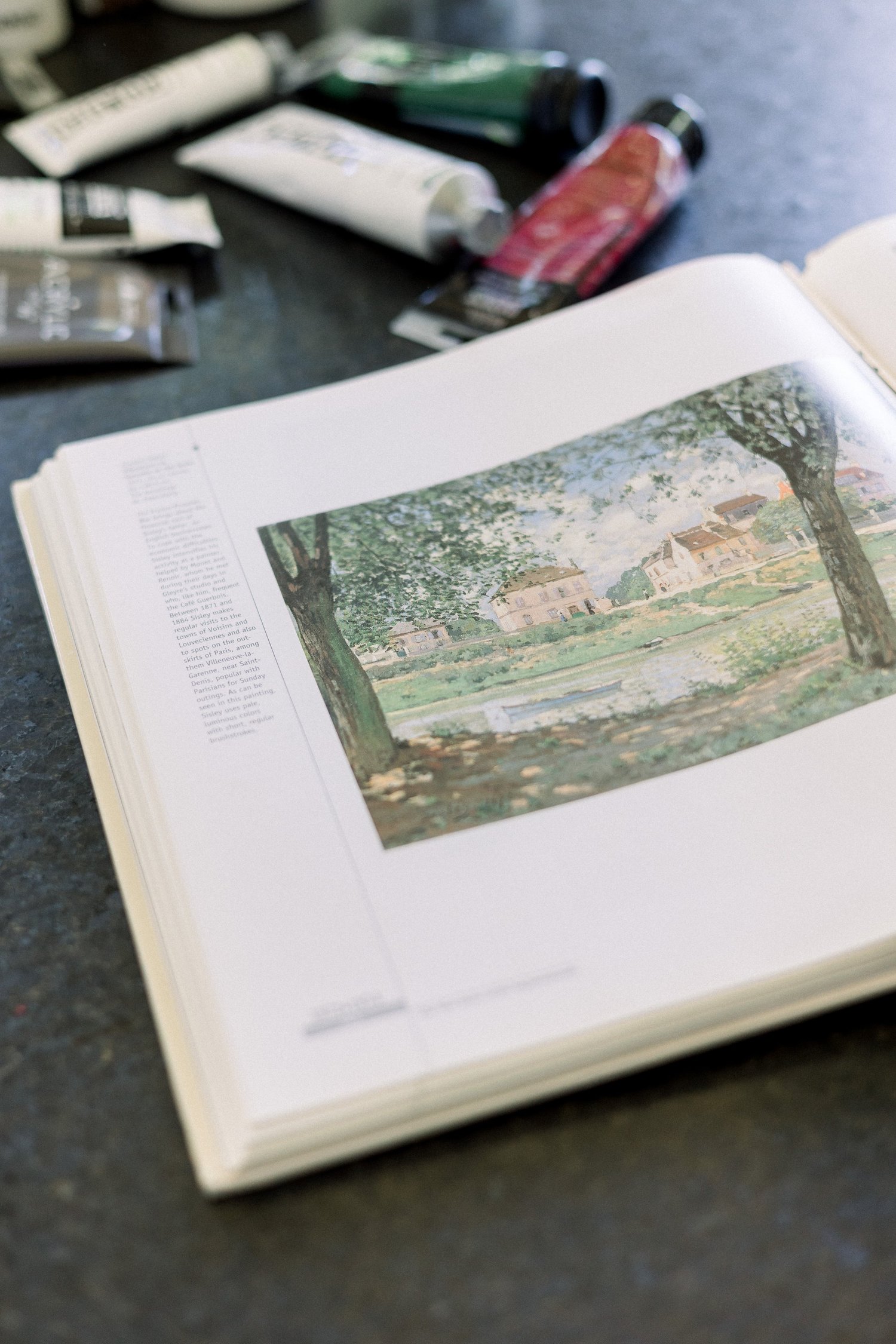 About | Discover the Artist — Anna Jarrell Art