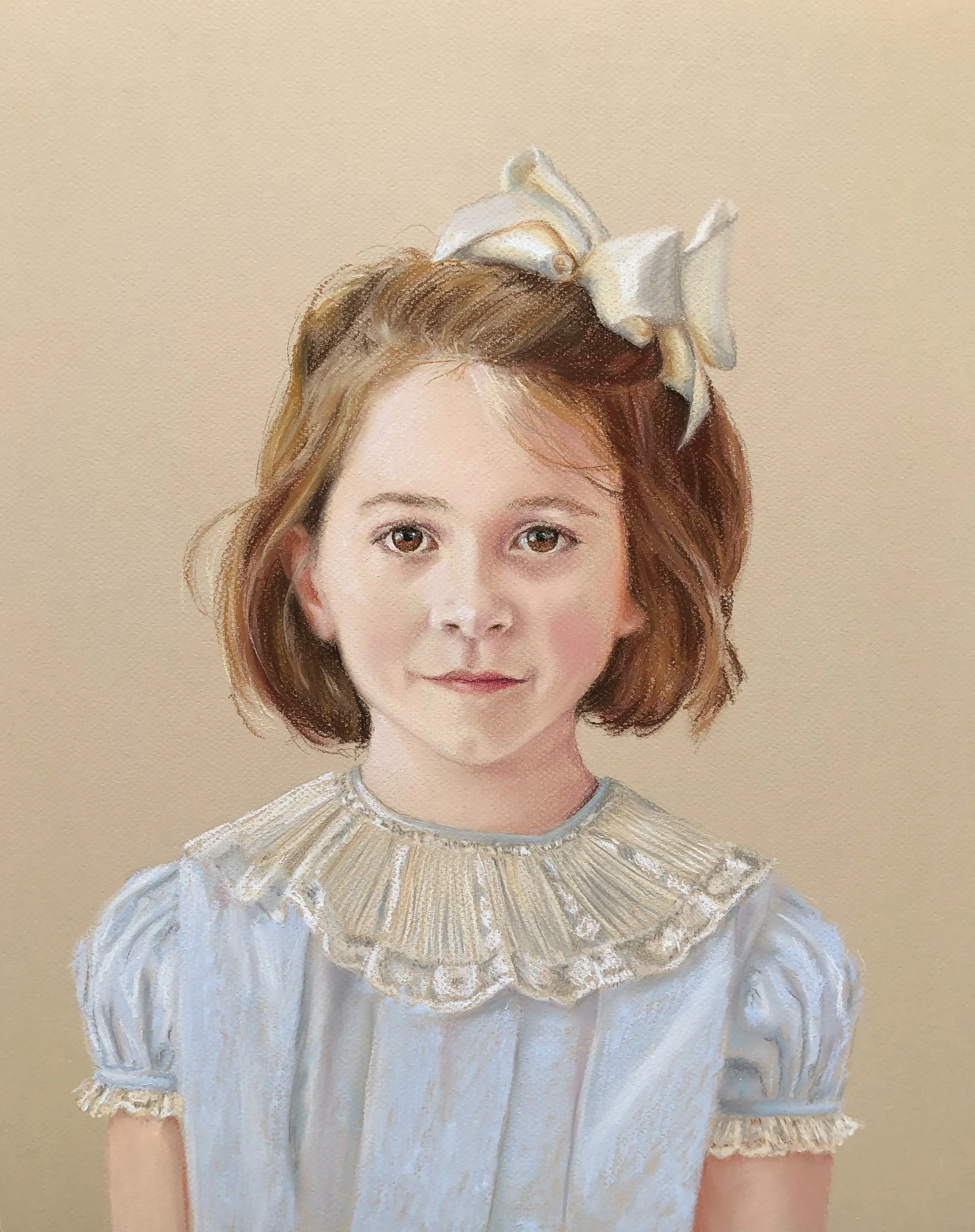 Anna Jarrell Art | NC Artist Specializing in Fine Portraiture and ...