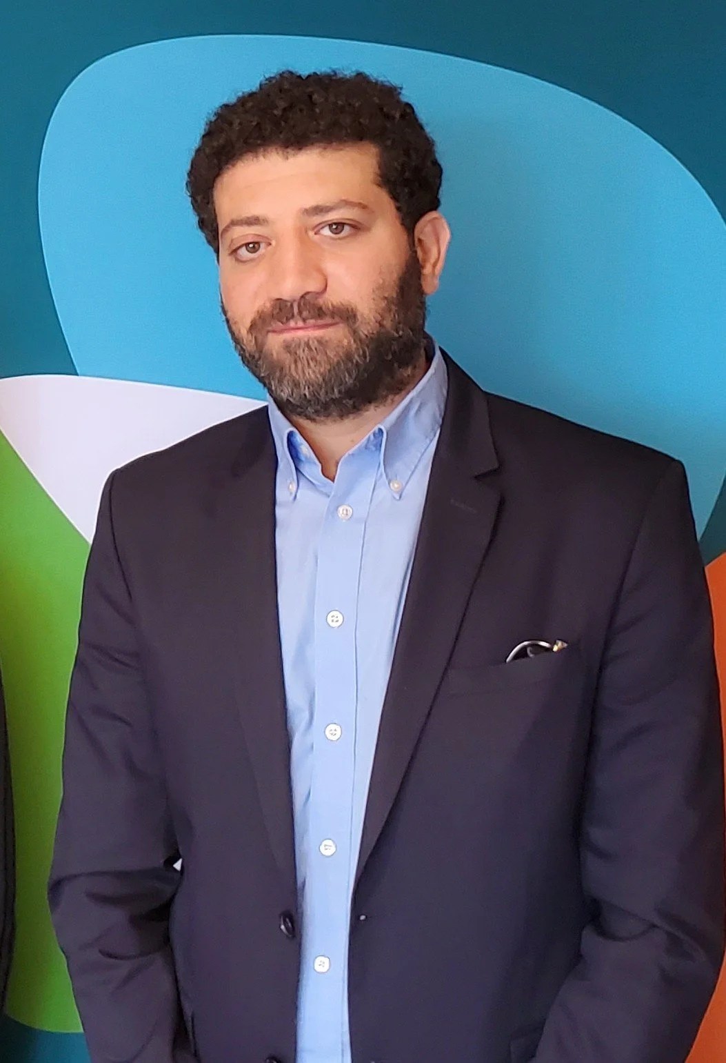 Bio — Sherif Mansour