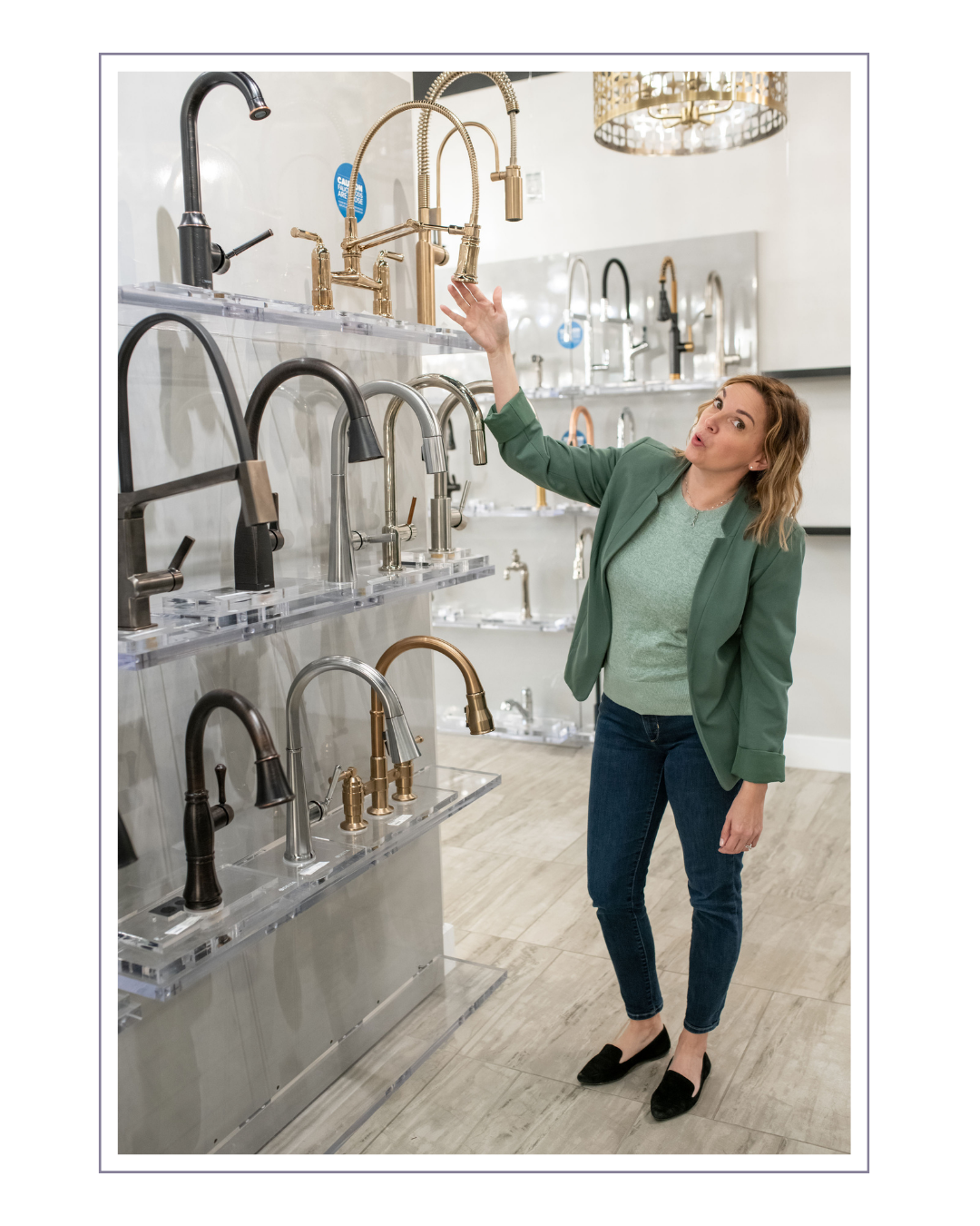 Colleen Primm Design Kitchen & Bathroom Designer Cleveland