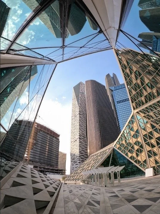 Saudi Family connects U.S. investors to GCC with insights.