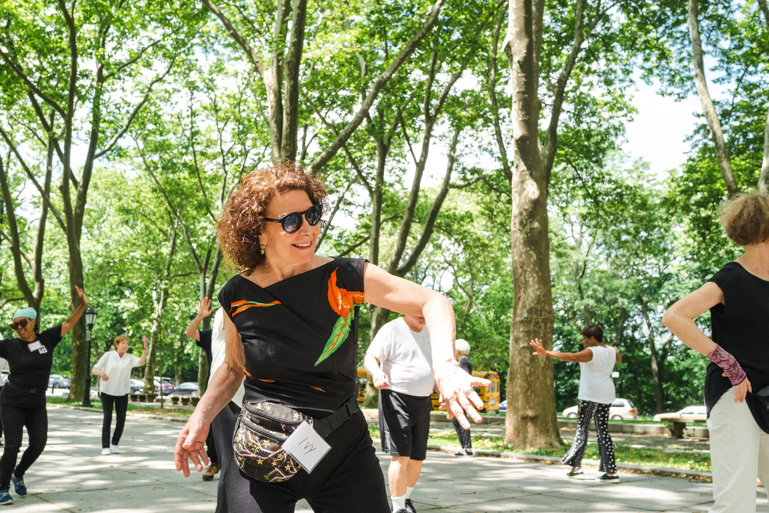 In-Person Dances Classes for Older Adults | Join the Movement in NYC ...