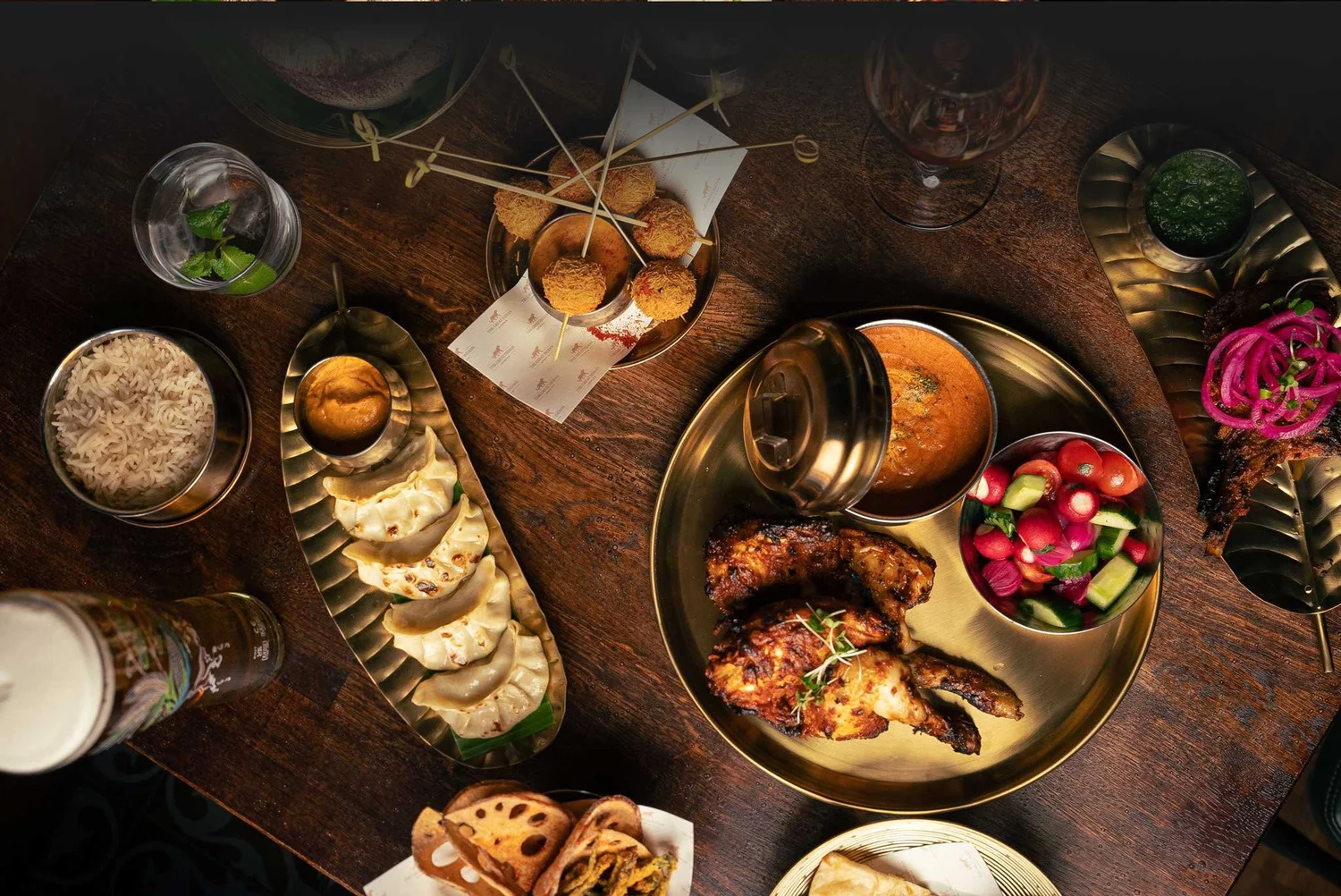 The Great Indian | A Gastropub Where Tradition Meets Innovation