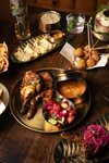 Menu — The Great Indian