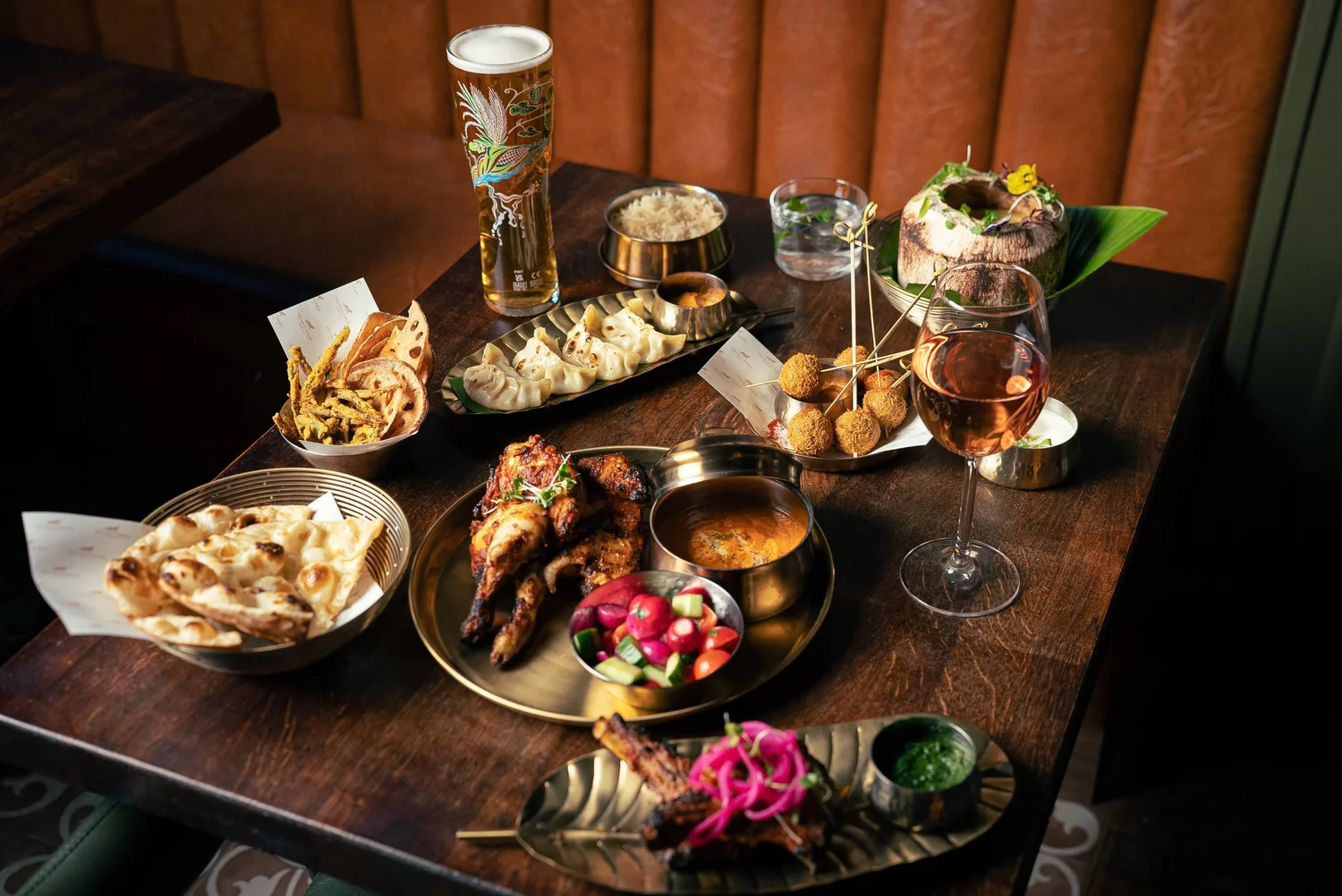 The Great Indian | A Gastropub Where Tradition Meets Innovation