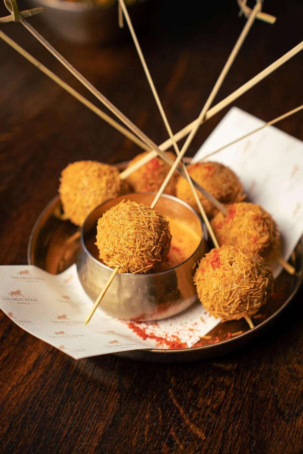The Great Indian | A Gastropub Where Tradition Meets Innovation