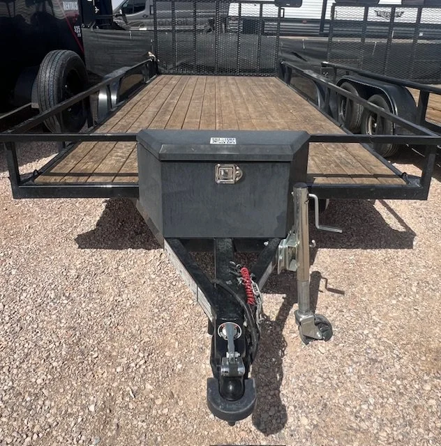 Your Solution for Hauling: Utility Trailer Rentals | Rent Reliable ...