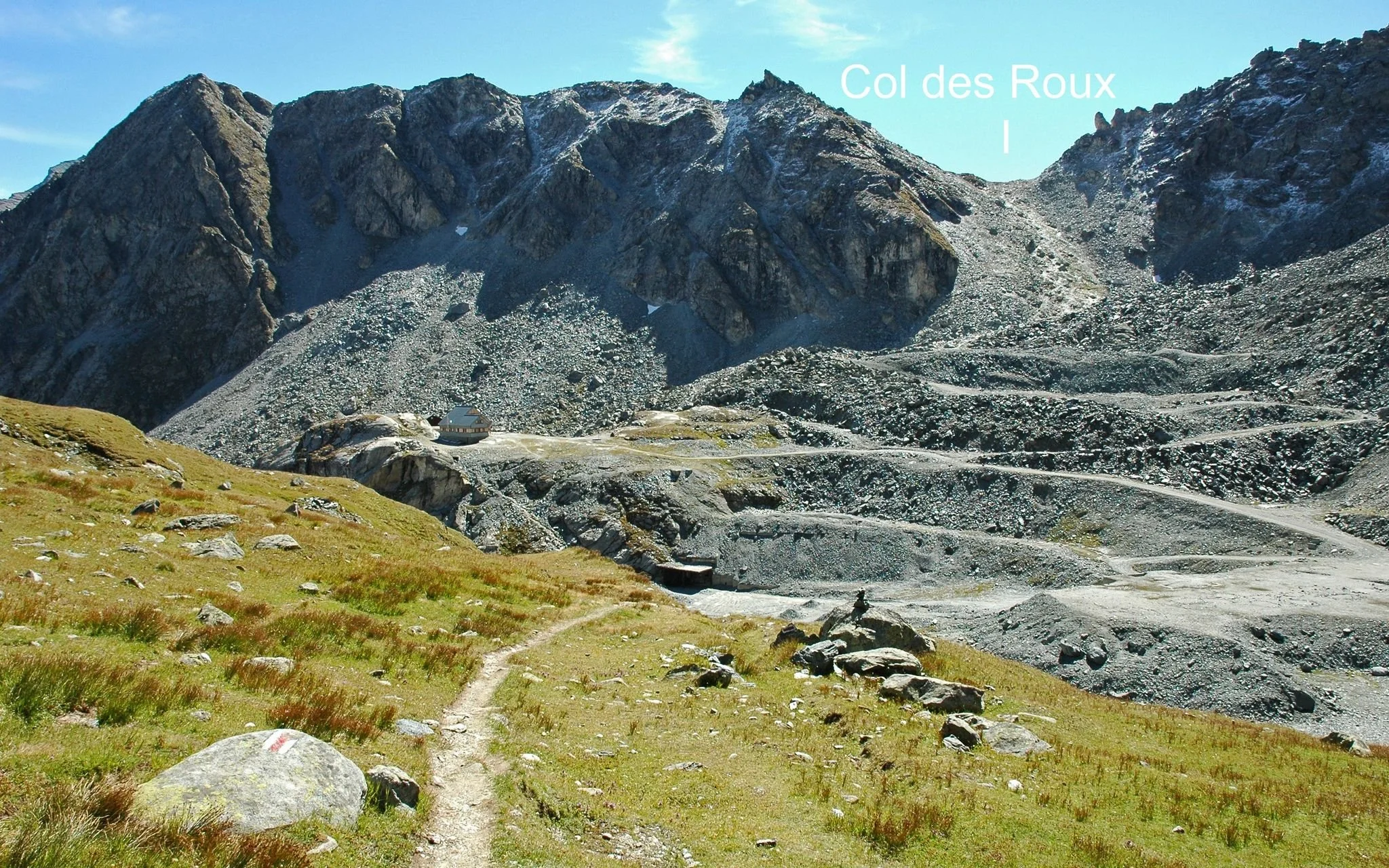 Cabane de Prafleuri CAS – Alpine Hut & High-Plateau Guide — HIKERS ...