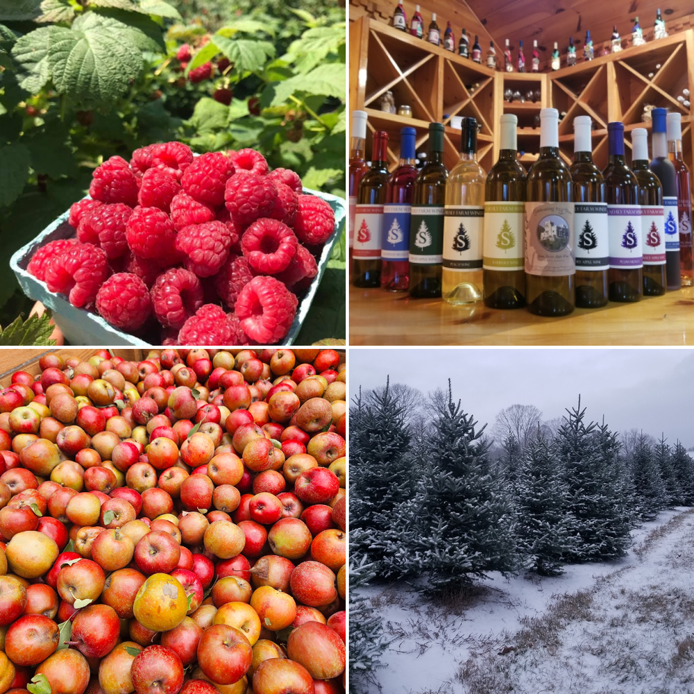 Staehly Farm & Winery