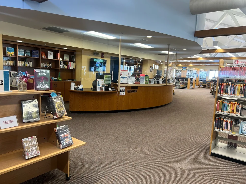 Whitman Public Library | Discover, Learn, Engage Today