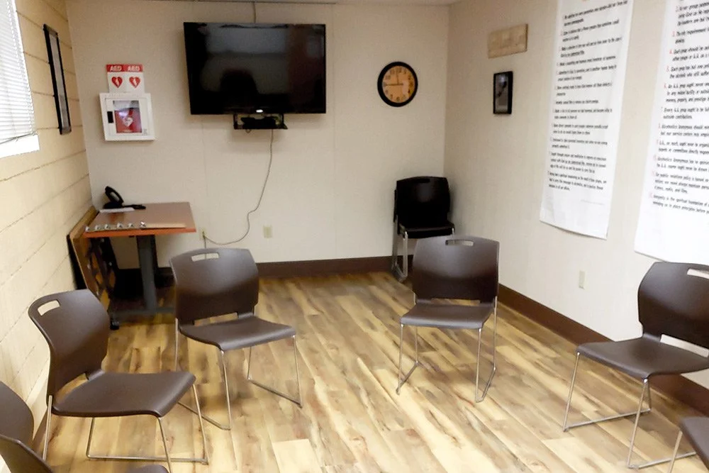 Outpatient Treatment — Ellen O'Brien Gaiser Center