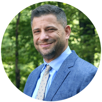 Joe Mahoney, LSW — Ellen O'Brien Gaiser Center