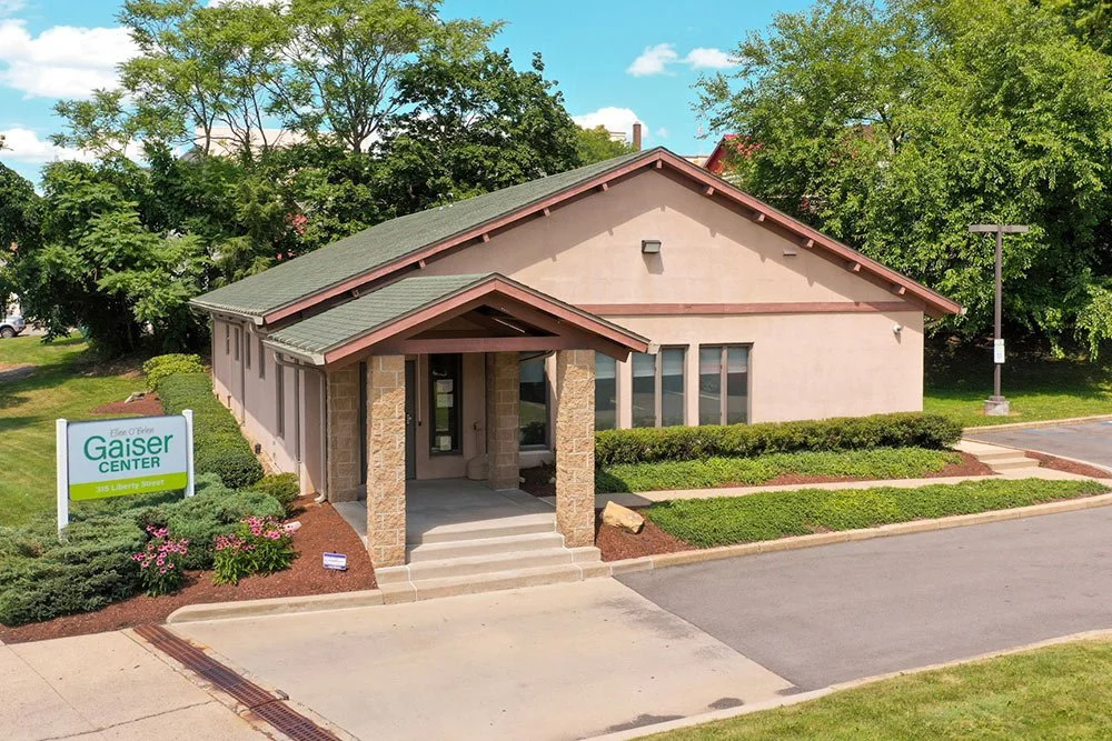 Outpatient Treatment — Ellen O'Brien Gaiser Center