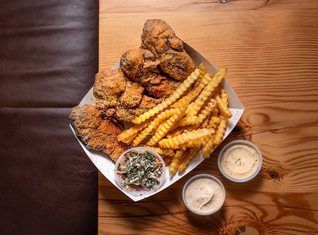 Food Carts — Brooklyn Carreta