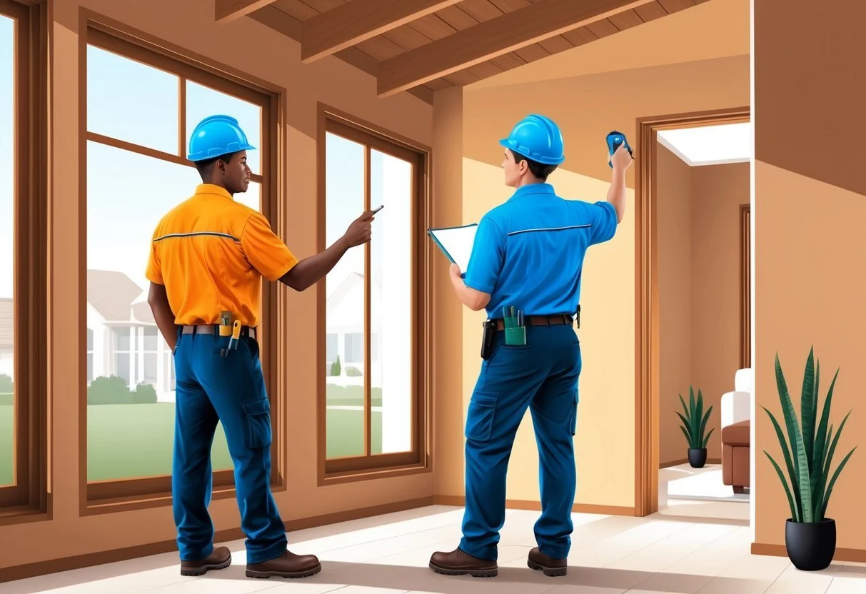 Structural Inspection vs Home Inspection — Exactus Engineering