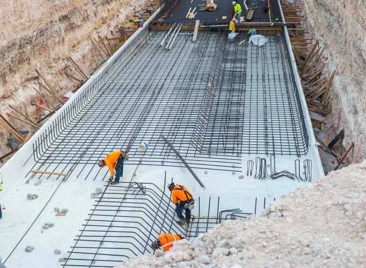 Shallow vs Deep Foundations: Types and Key Differences — Exactus ...