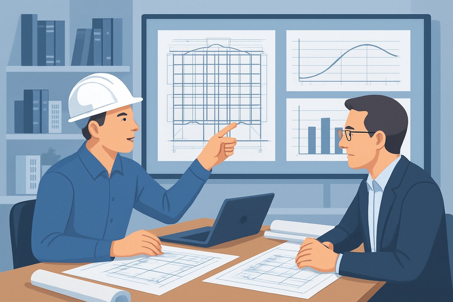 Wind Load Calculation & Analysis for Safe Structural Design — Exactus Engineering