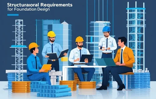The Process for Structural Foundation Design — Exactus Engineering
