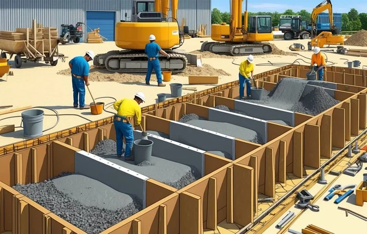 What are Footings In Construction? — Exactus Engineering