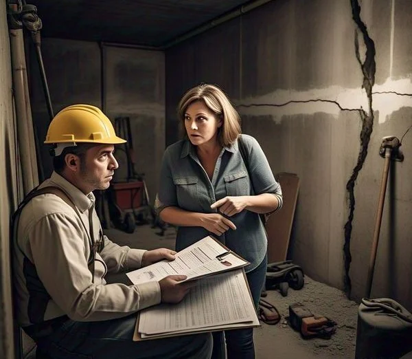 How to Identify and Fix Structural Cracks in Walls — Exactus Engineering