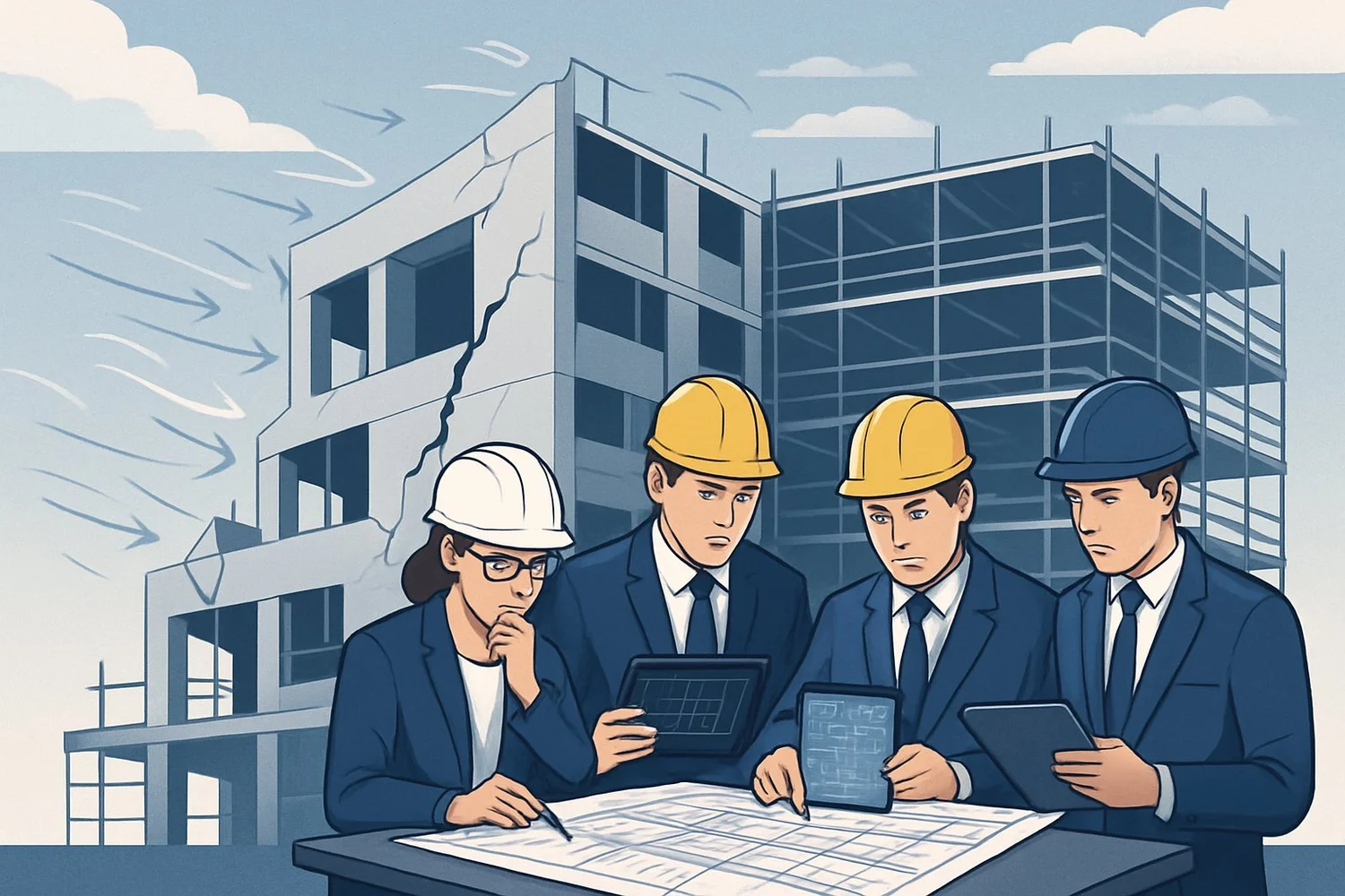 Wind Load Calculation & Analysis for Safe Structural Design — Exactus ...