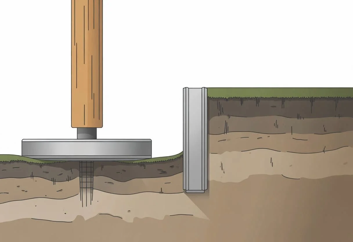 Footing vs Foundation: Key Differences Every Builder Needs — Exactus ...