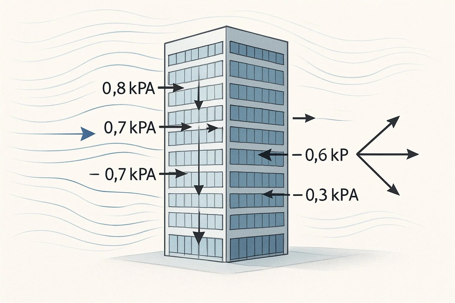 Wind Load Calculation & Analysis for Safe Structural Design — Exactus ...