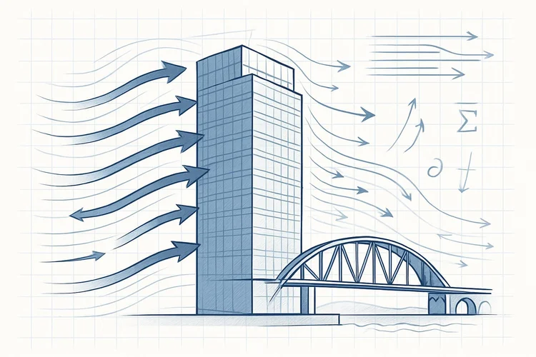 Wind Load Calculation & Analysis for Safe Structural Design — Exactus ...