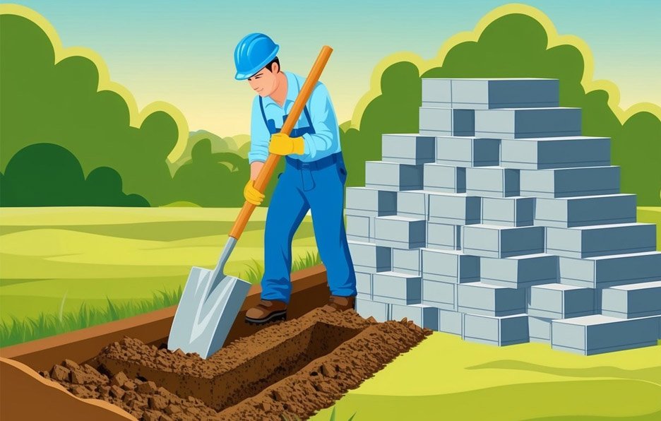 What are Footings In Construction? — Exactus Engineering