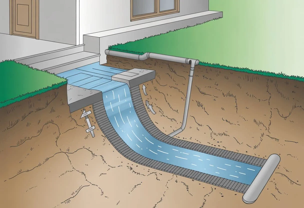 Soil Pulling Away From Foundation: Causes, Risks & Solutions — Exactus ...